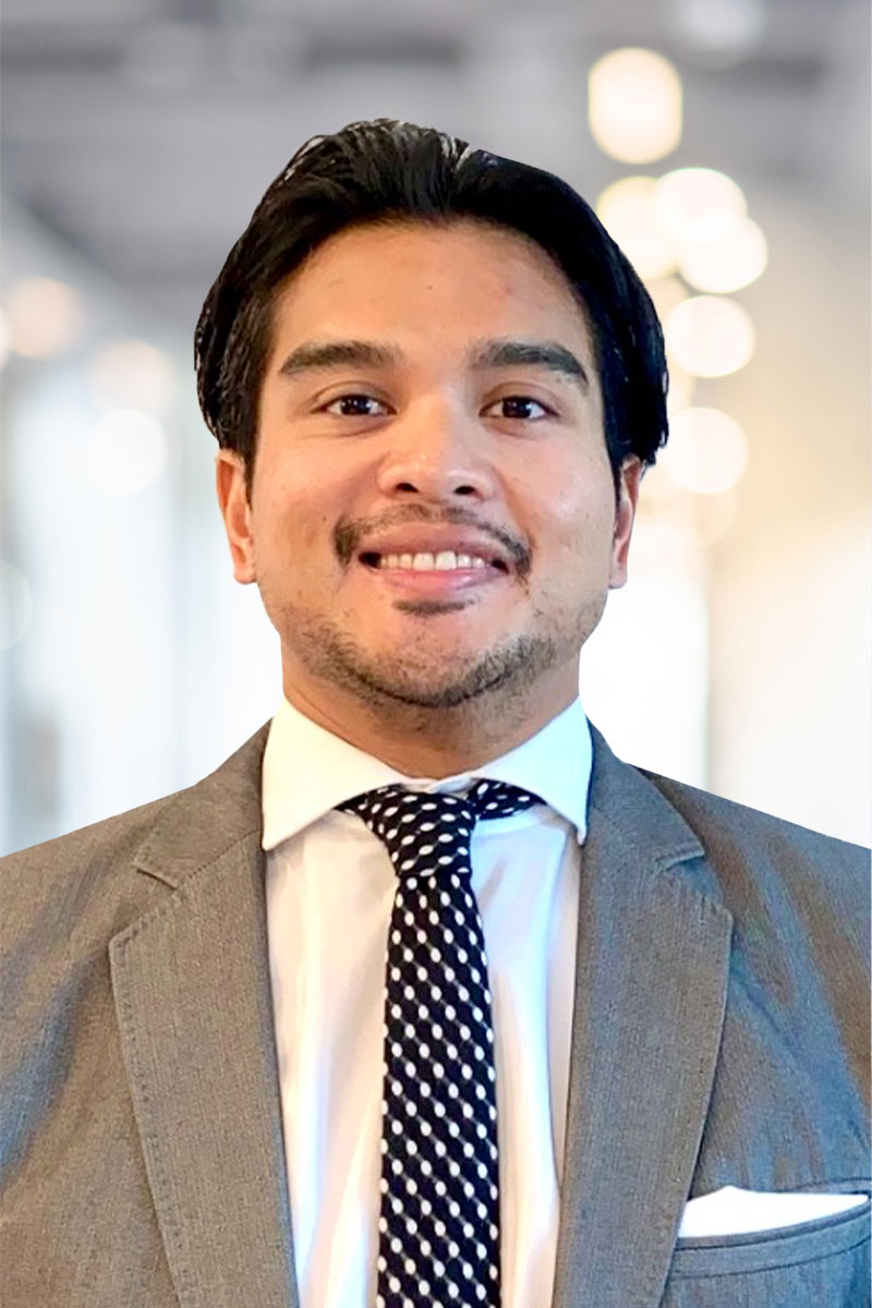 Jarrel Guerrero – Goldstein Hall